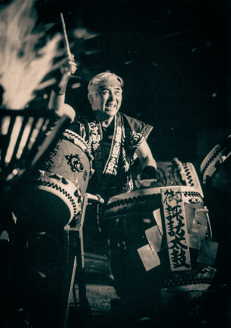 Austin Taiko - History, Origins of Japanese Drumming in Texas